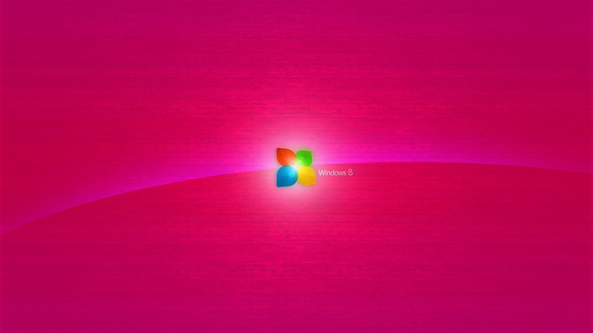 Pink Windows 10 Wallpapers - Top Free Pink Windows 10 Backgrounds ...