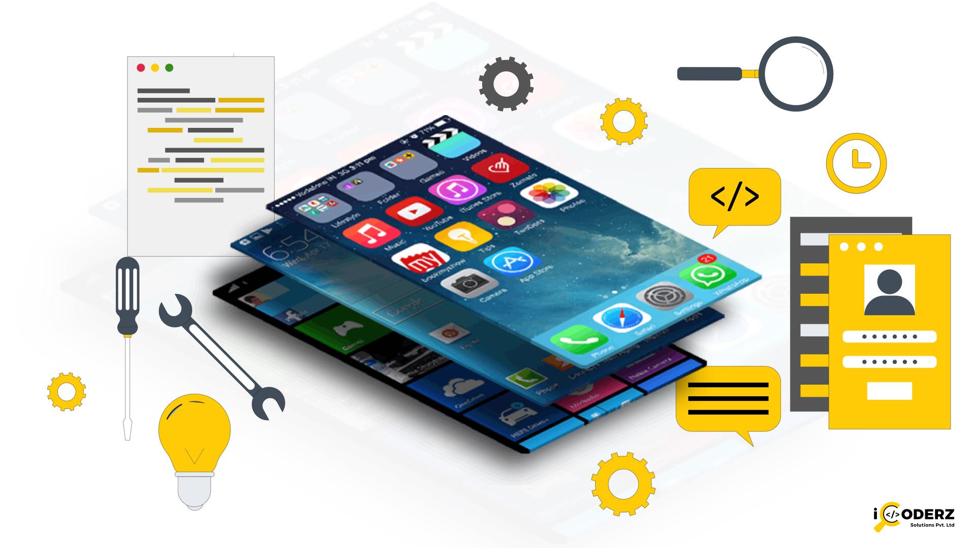 Mobile App Development Wallpapers - Top Free Mobile App Development ...