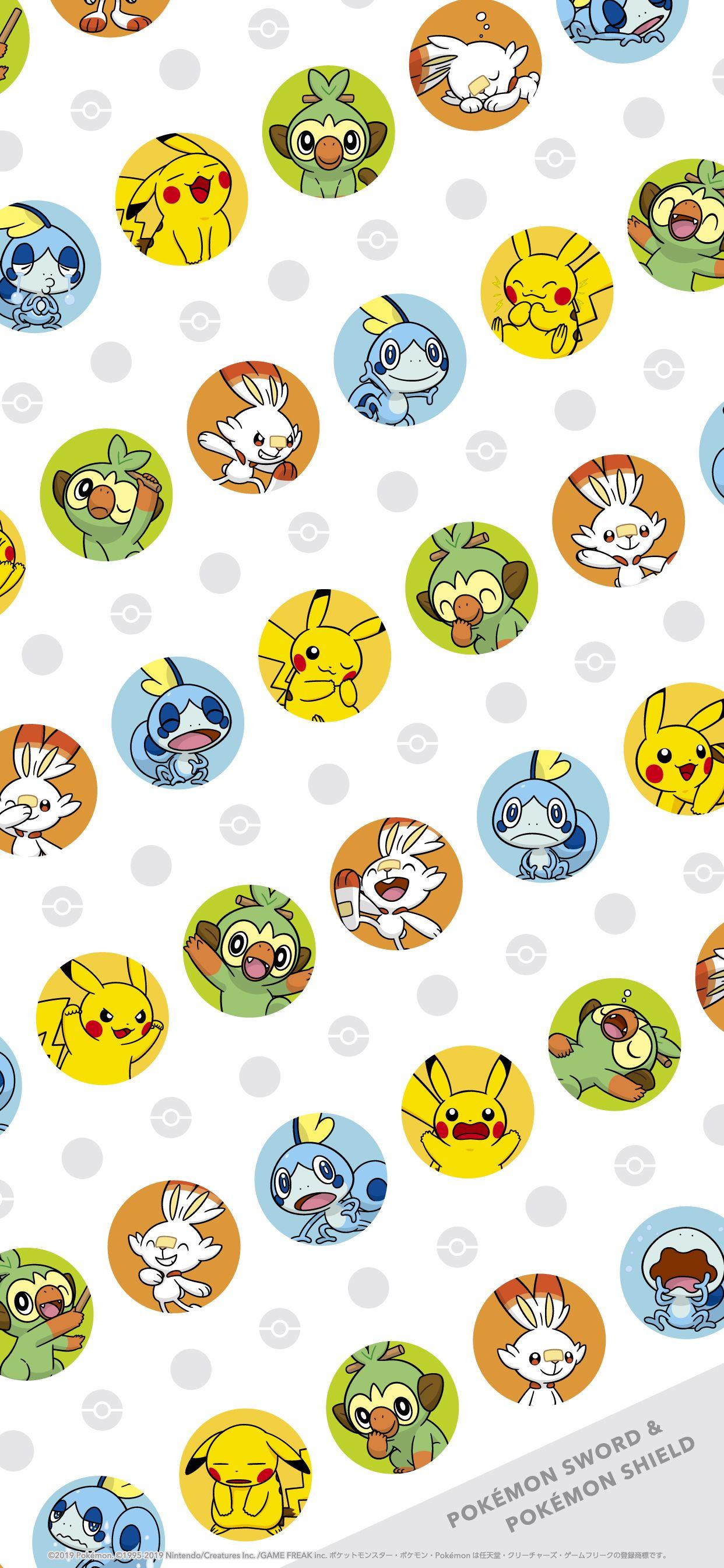 Pokémon Galar Wallpapers - Top Free Pokémon Galar Backgrounds ...