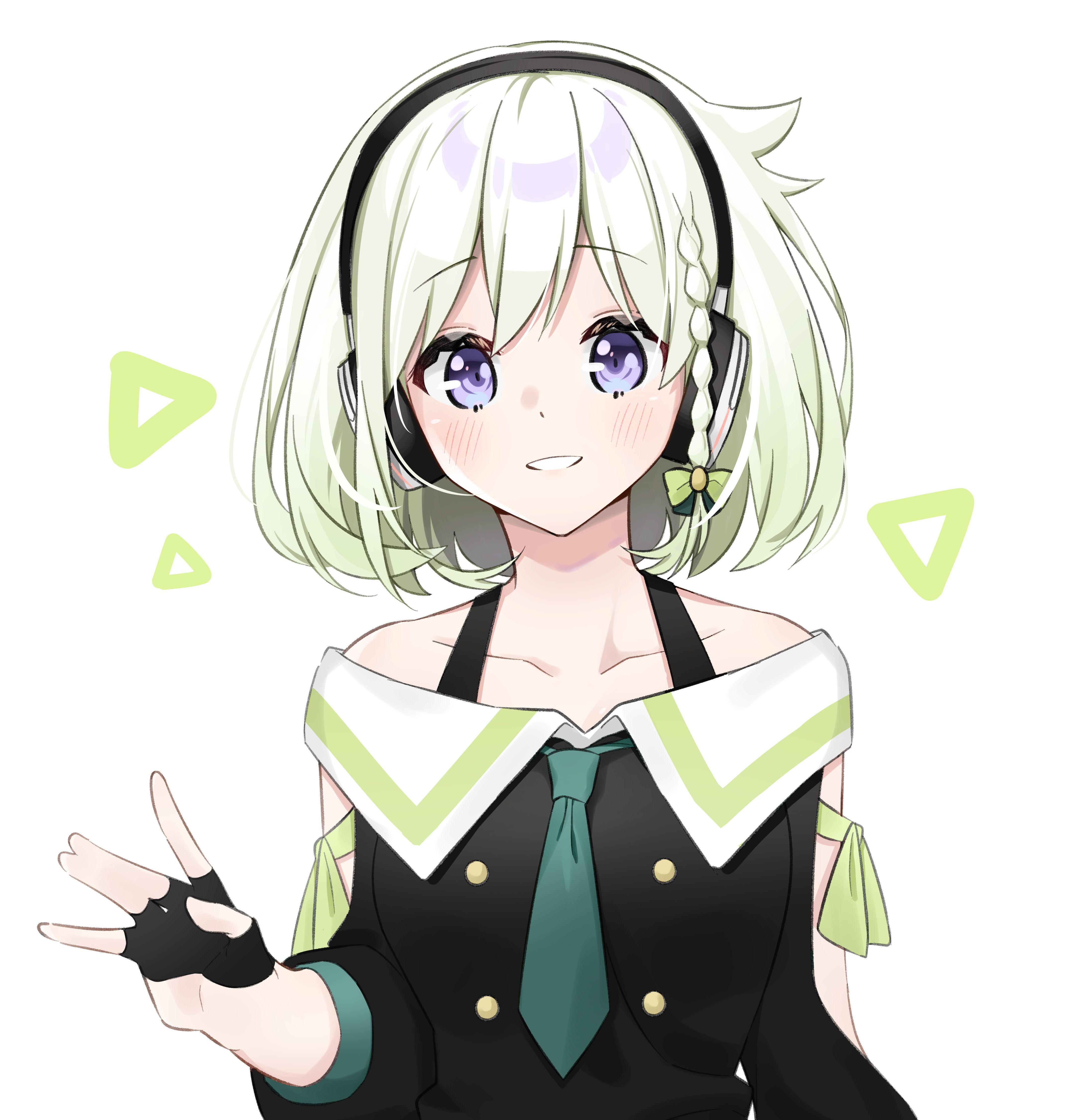 Vtuber Wallpapers - Top Free Vtuber Backgrounds - WallpaperAccess