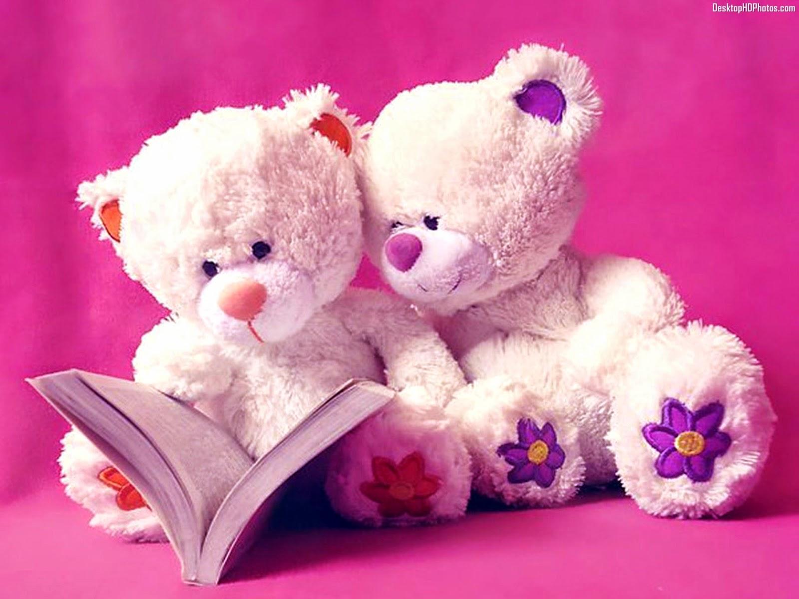 Pink Bear Wallpapers - Top Free Pink Bear Backgrounds - WallpaperAccess