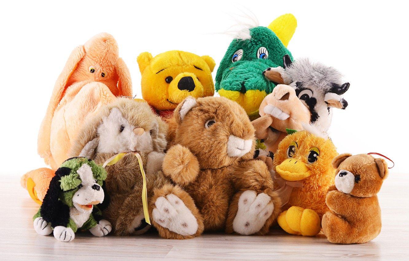 Stuffed Animals Wallpapers - Top Free Stuffed Animals Backgrounds ...