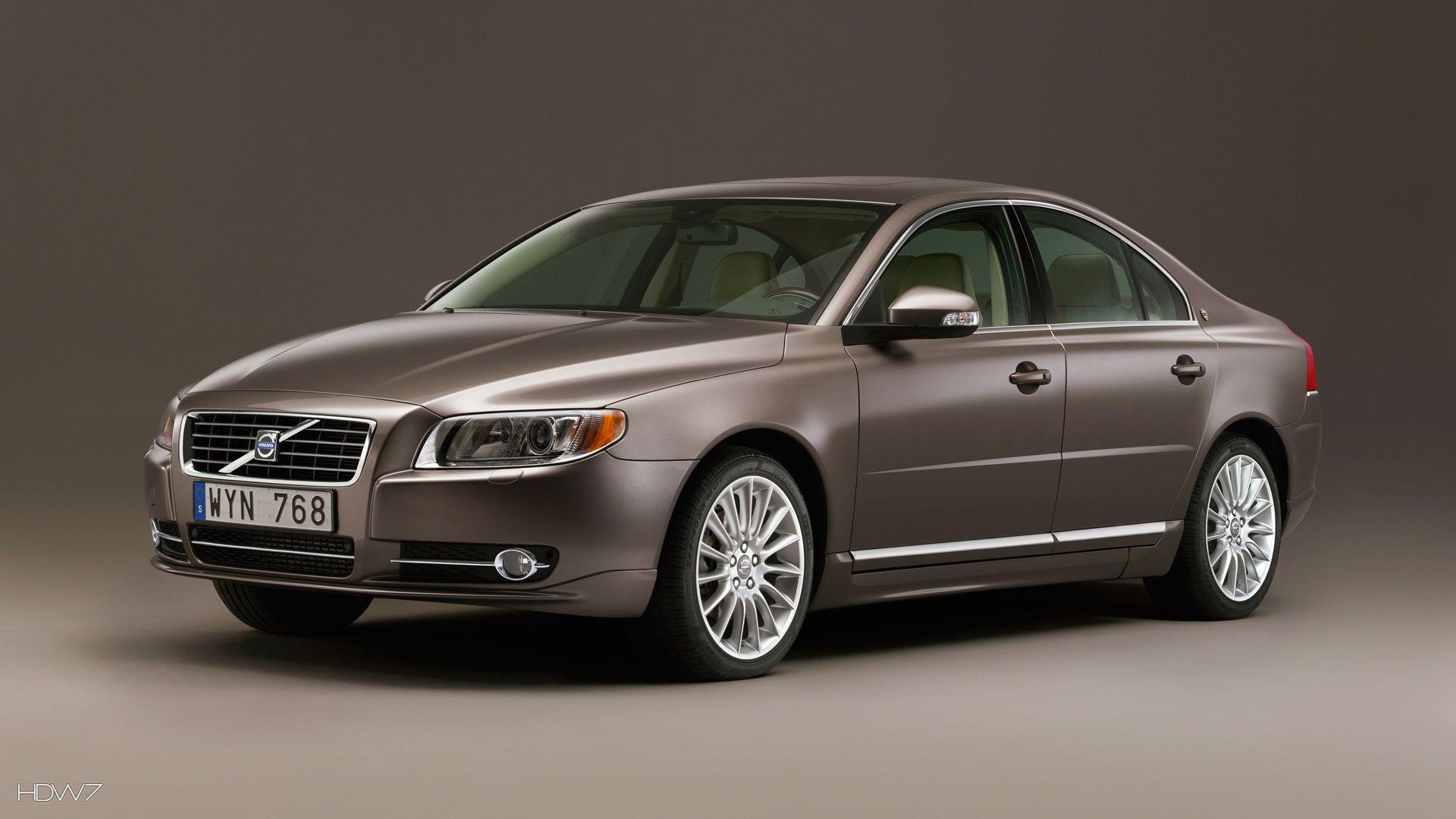 Volvo S80 Wallpapers - Top Free Volvo S80 Backgrounds - WallpaperAccess