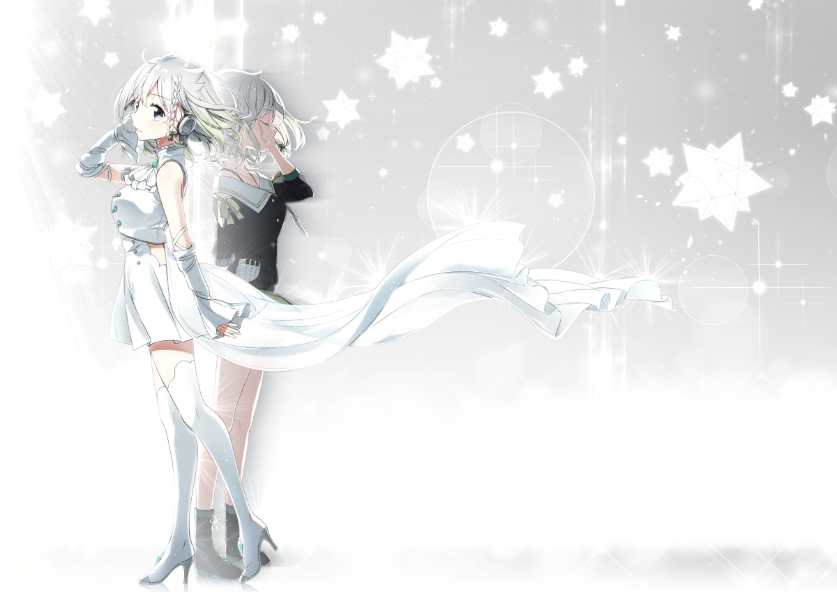 Vtuber Wallpapers - Top Free Vtuber Backgrounds - WallpaperAccess