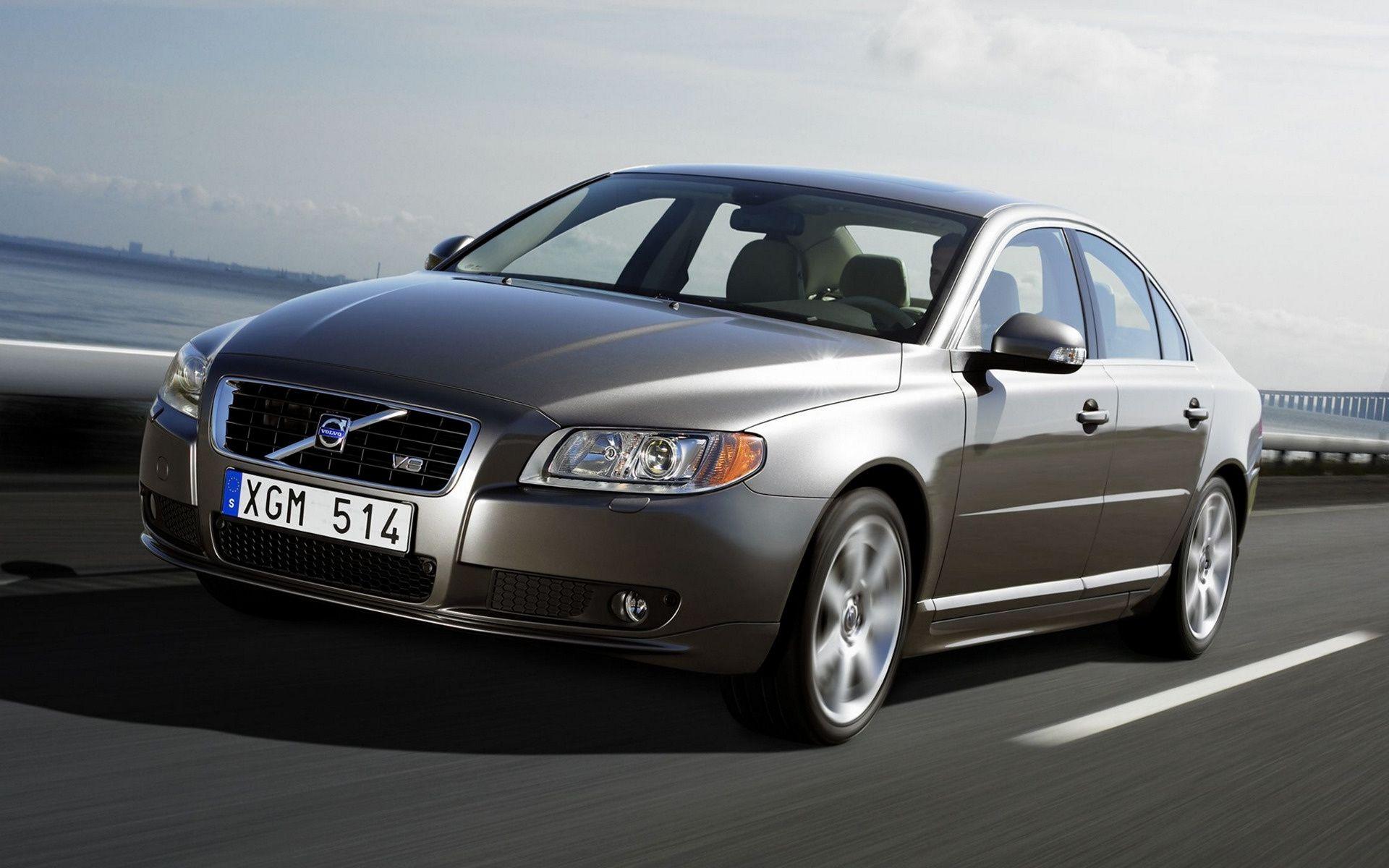 Volvo S80 Wallpapers - Top Free Volvo S80 Backgrounds - WallpaperAccess