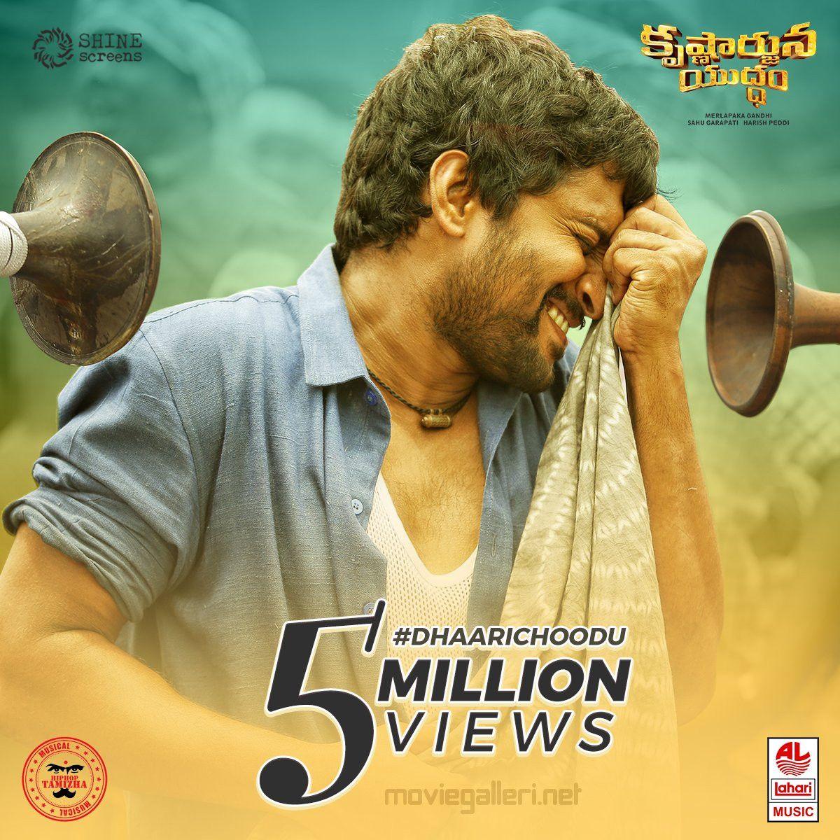 Krishnarjuna Yuddham Wallpapers - Top Free Krishnarjuna Yuddham ...