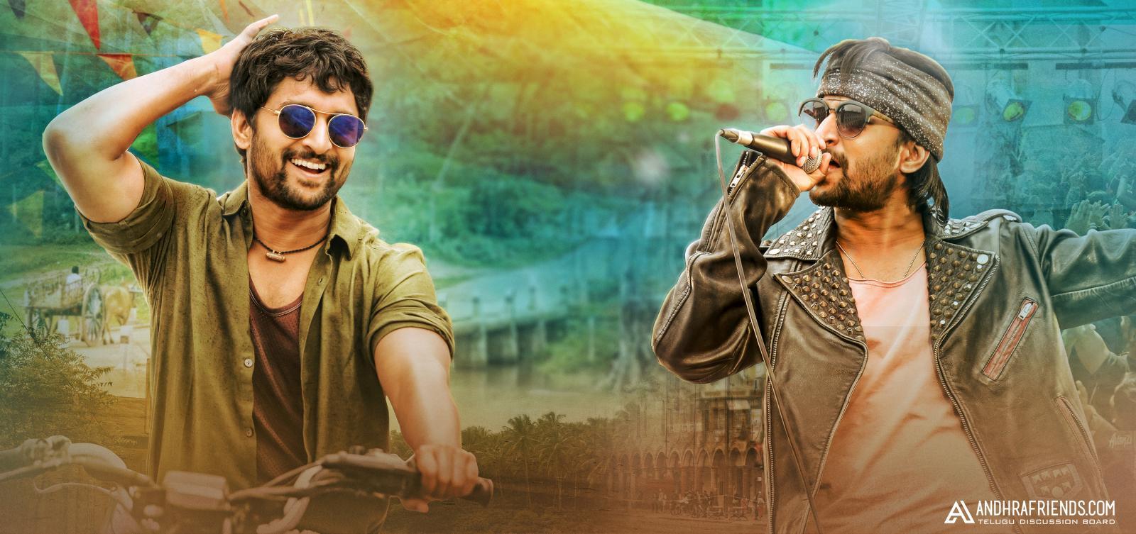 Krishnarjuna Yuddham Wallpapers - Top Free Krishnarjuna Yuddham ...