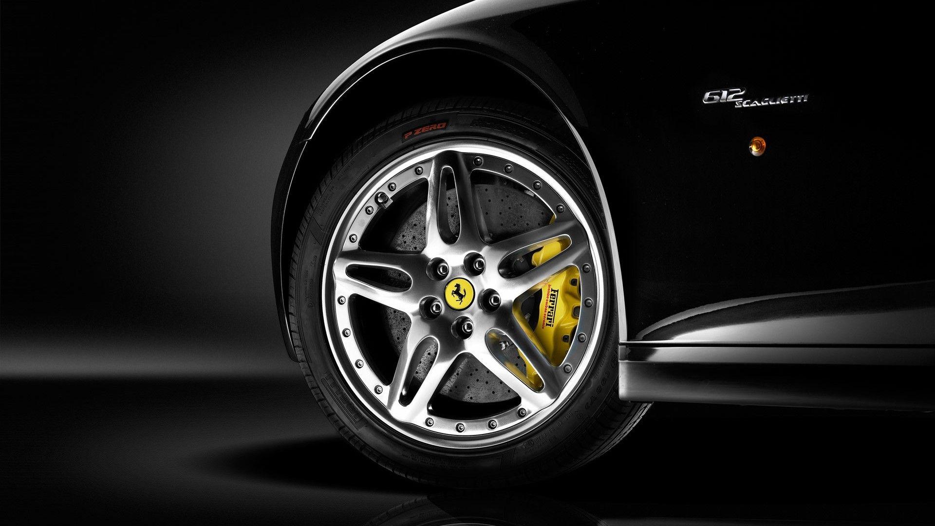 Dark Ferrari Wallpapers - Top Free Dark Ferrari Backgrounds ...