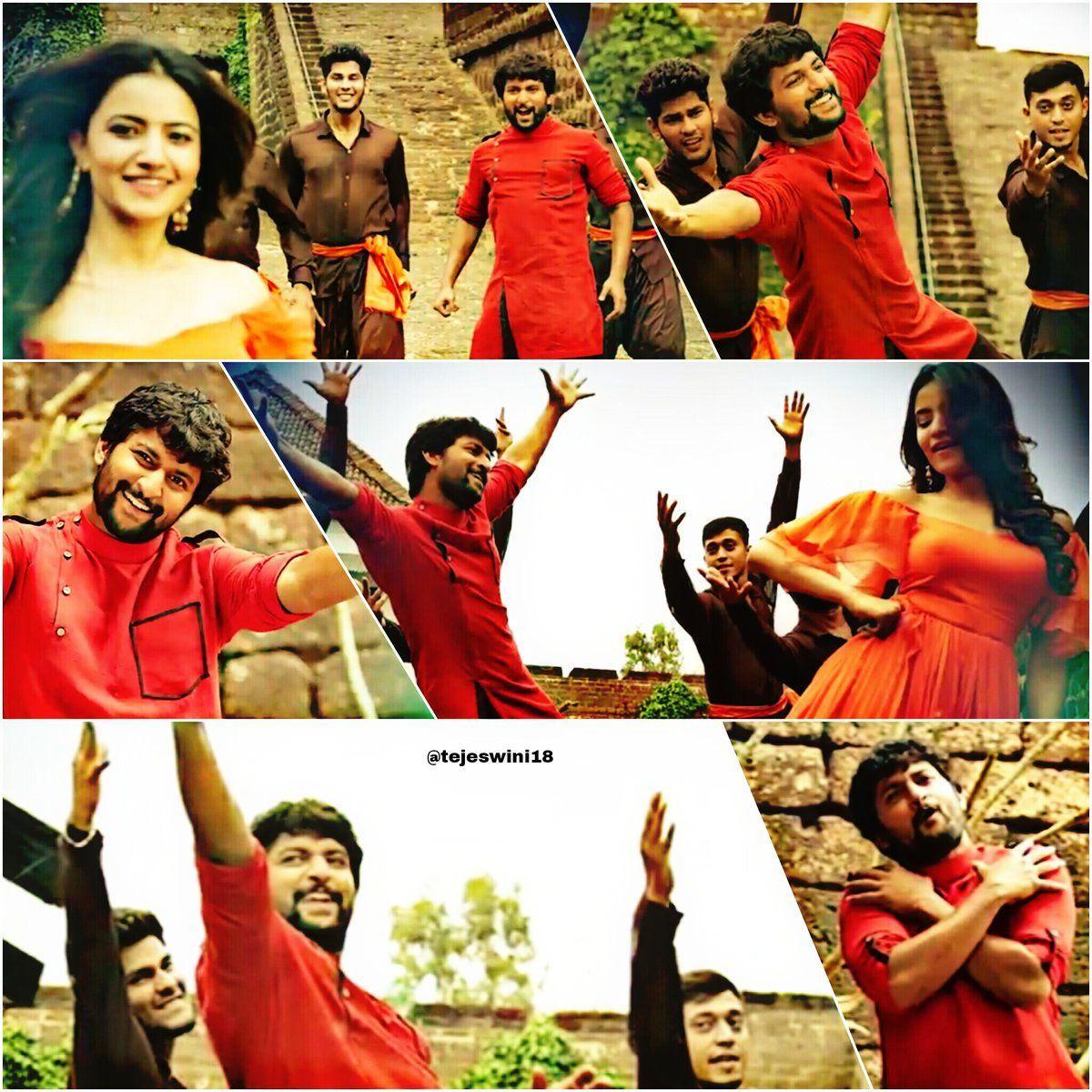 Krishnarjuna Yuddham Wallpapers - Top Free Krishnarjuna Yuddham ...