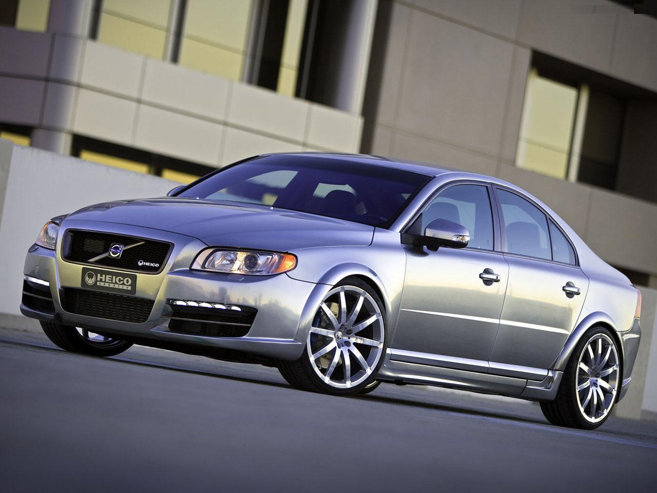 Volvo S80 Wallpapers - Top Free Volvo S80 Backgrounds - WallpaperAccess