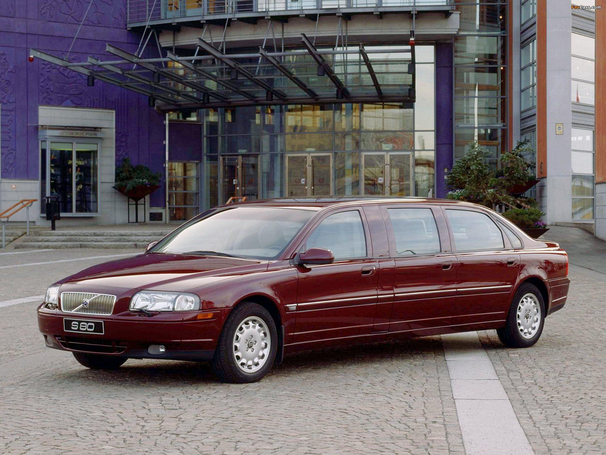 Volvo S80 Wallpapers - Top Free Volvo S80 Backgrounds - WallpaperAccess