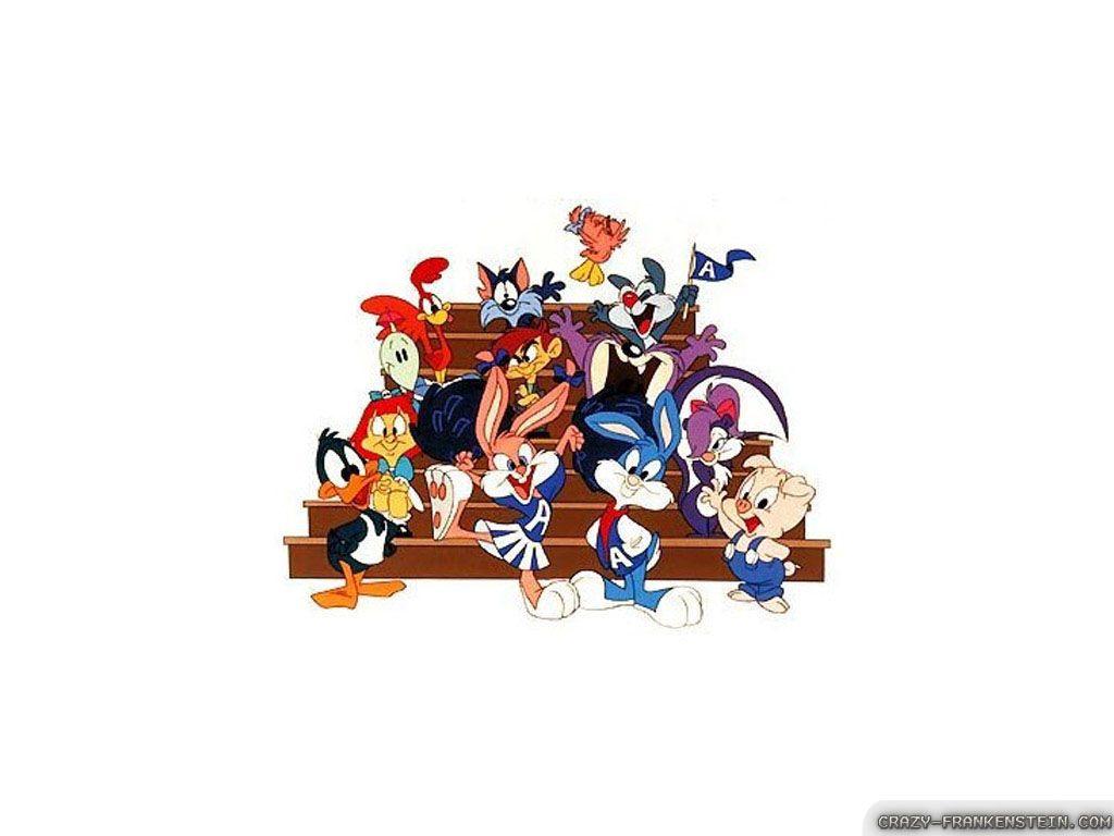 Tiny Cartoon Wallpapers - Top Free Tiny Cartoon Backgrounds ...