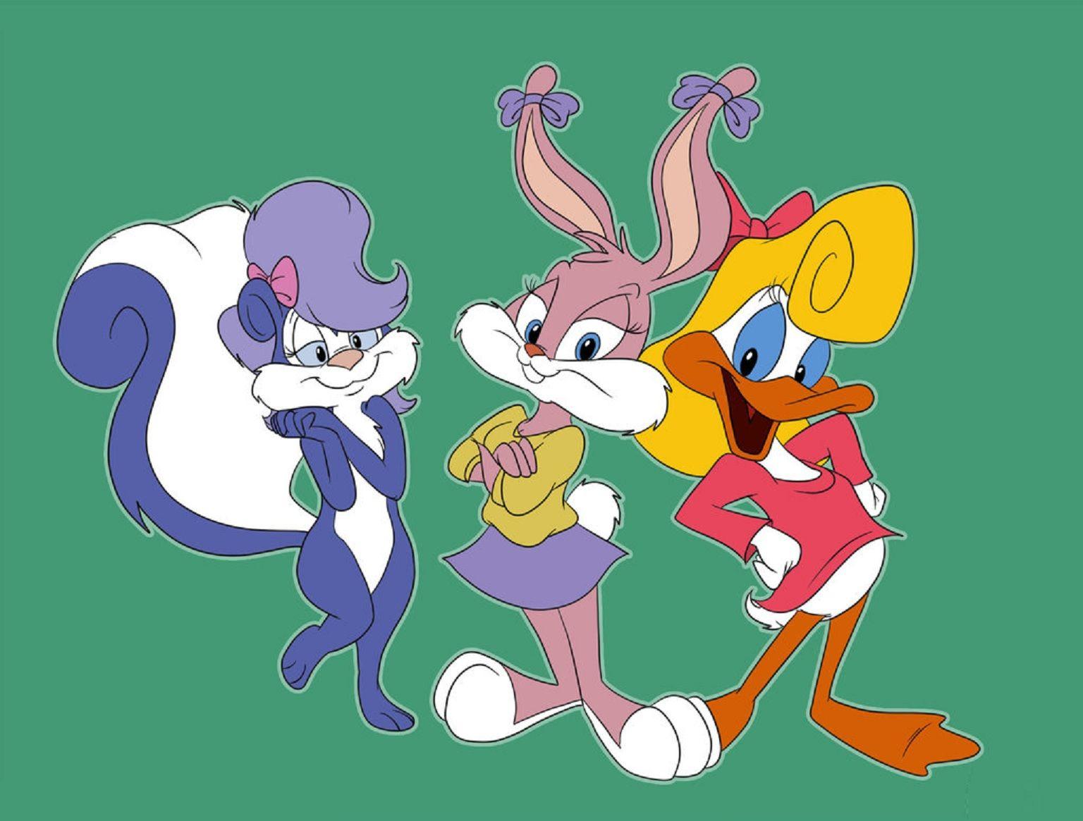 Tiny Cartoon Wallpapers - Top Free Tiny Cartoon Backgrounds ...