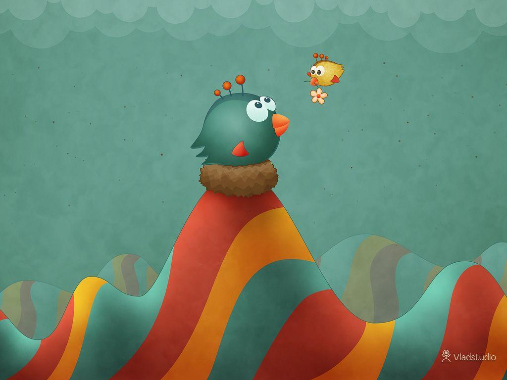 Tiny Cartoon Wallpapers - Top Free Tiny Cartoon Backgrounds ...