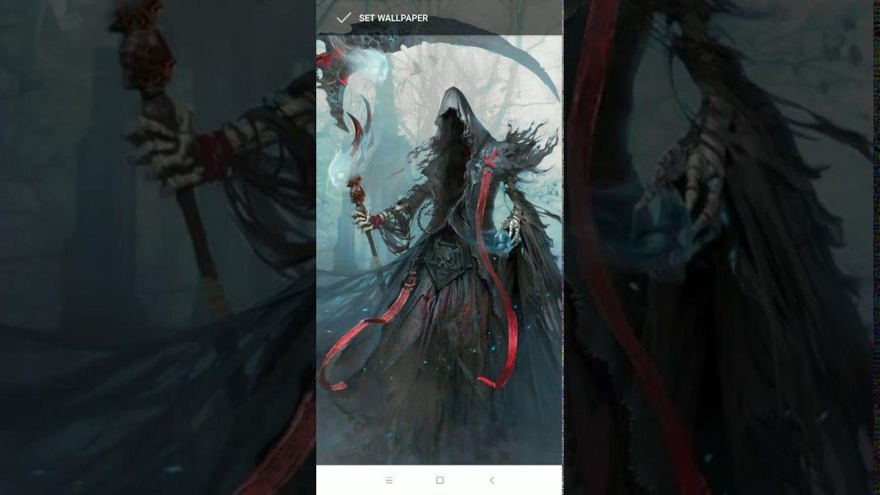 Cool Reaper Wallpapers - Top Free Cool Reaper Backgrounds - WallpaperAccess