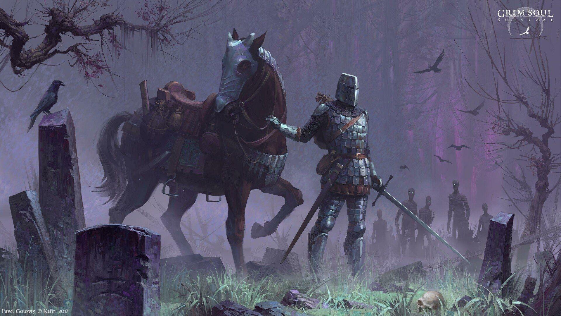 Grim Wallpapers - Top Free Grim Backgrounds - WallpaperAccess