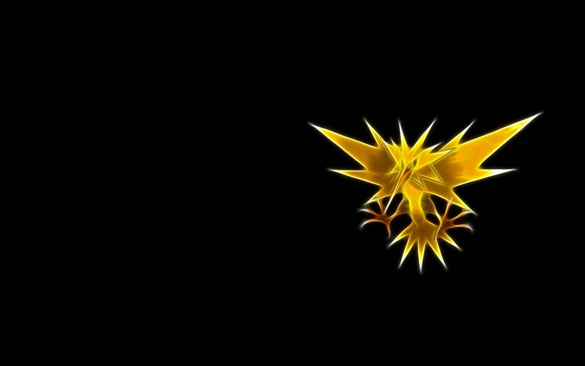 Pokemon Zapdos Wallpapers - Top Free Pokemon Zapdos Backgrounds ...