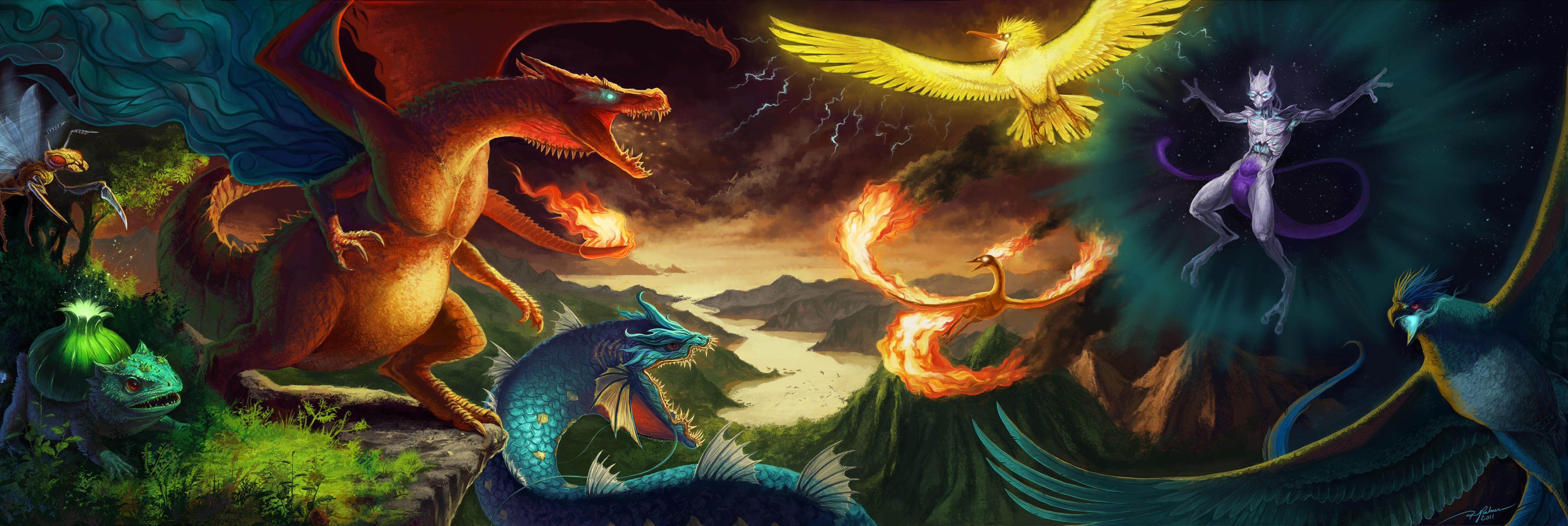 Pokemon Zapdos Wallpapers - Top Free Pokemon Zapdos Backgrounds ...