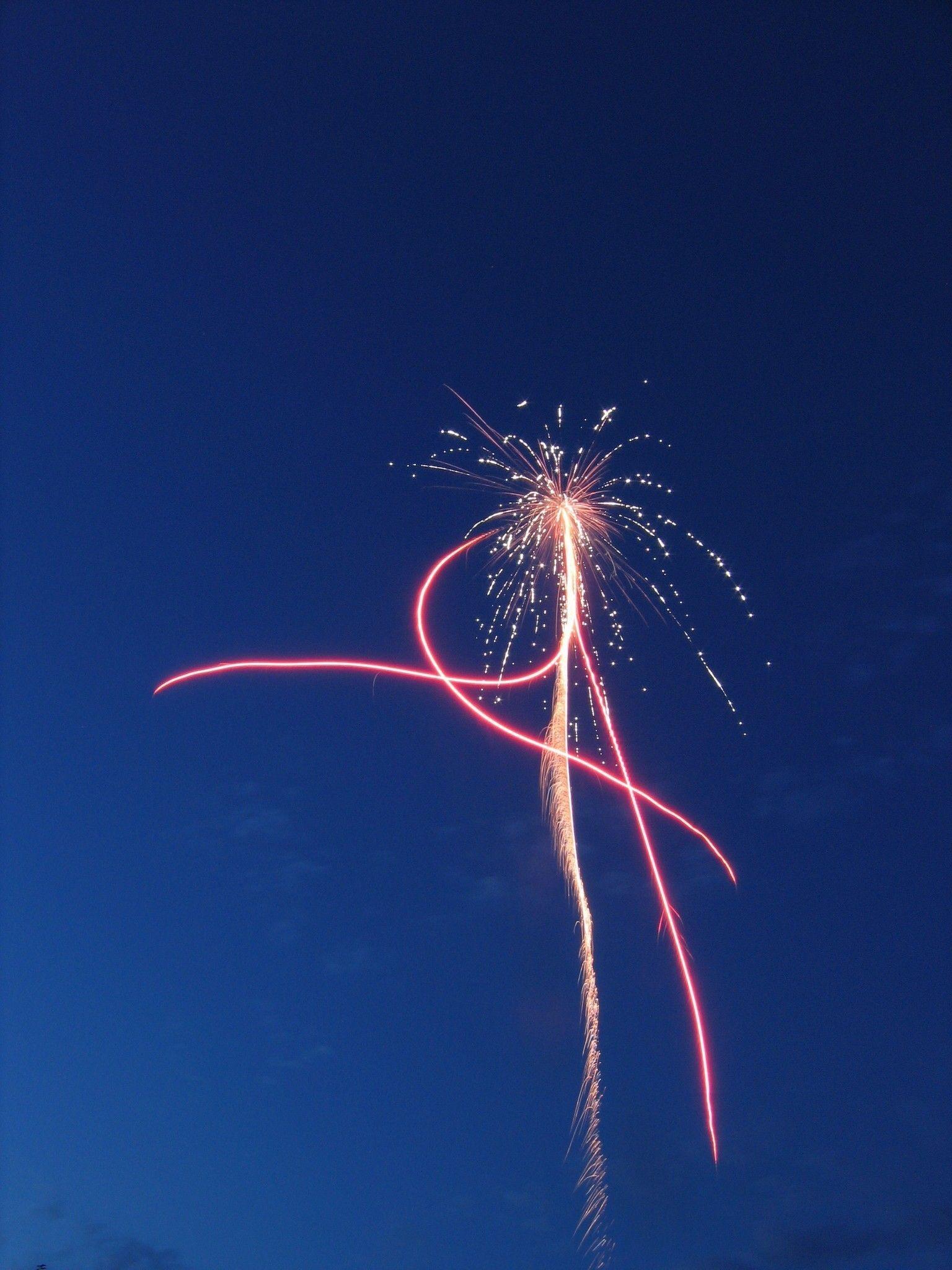 Blue Fireworks Wallpapers - Top Free Blue Fireworks Backgrounds ...