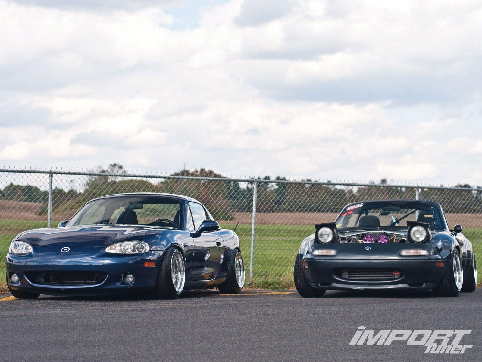 Miata Drift Wallpapers - Top Free Miata Drift Backgrounds - WallpaperAccess