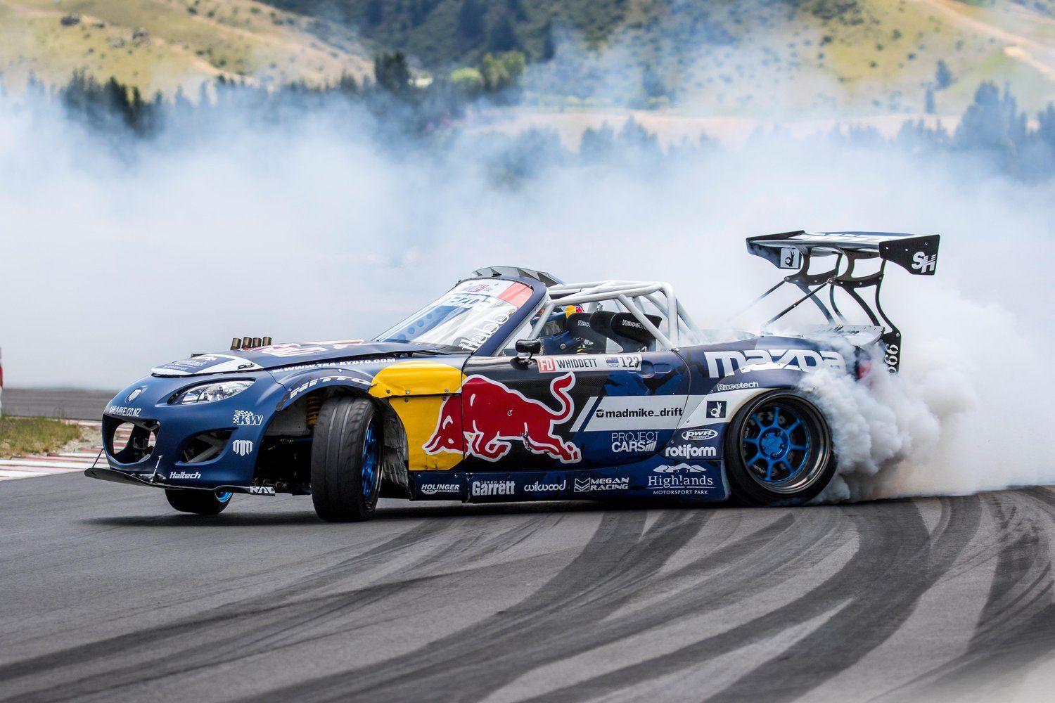 Miata Drift Wallpapers - Top Free Miata Drift Backgrounds - WallpaperAccess