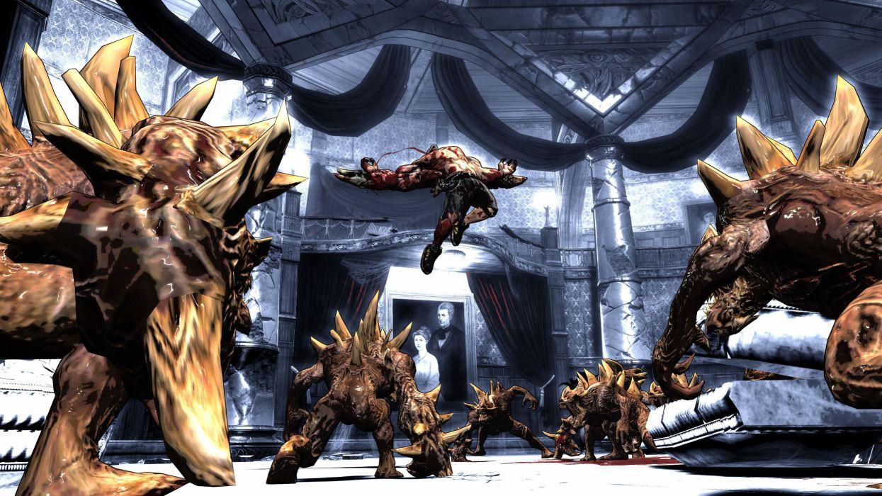 Slasher Wallpapers - Top Free Slasher Backgrounds - WallpaperAccess