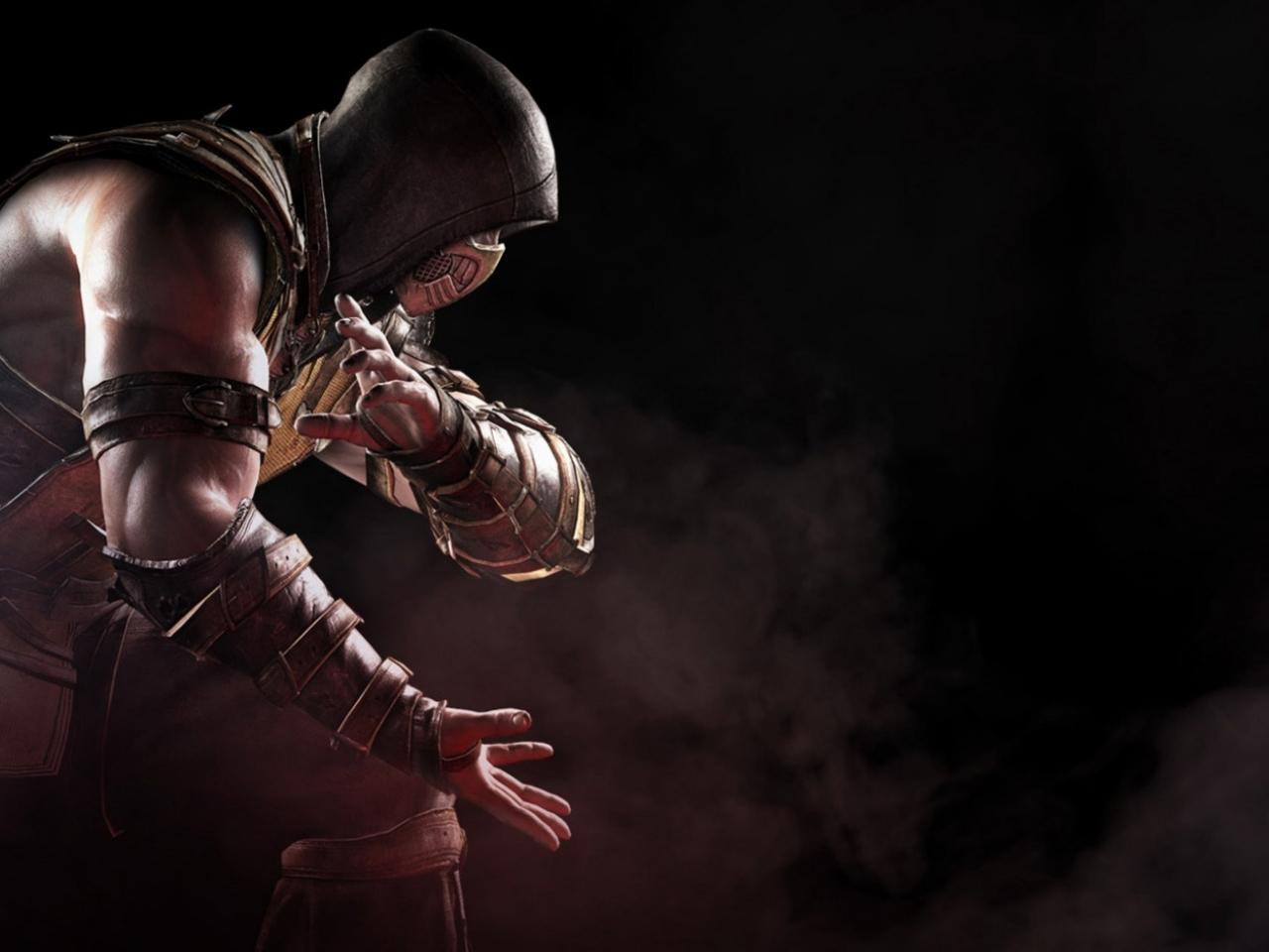 MKX Scorpion Wallpapers - Top Free MKX Scorpion Backgrounds ...
