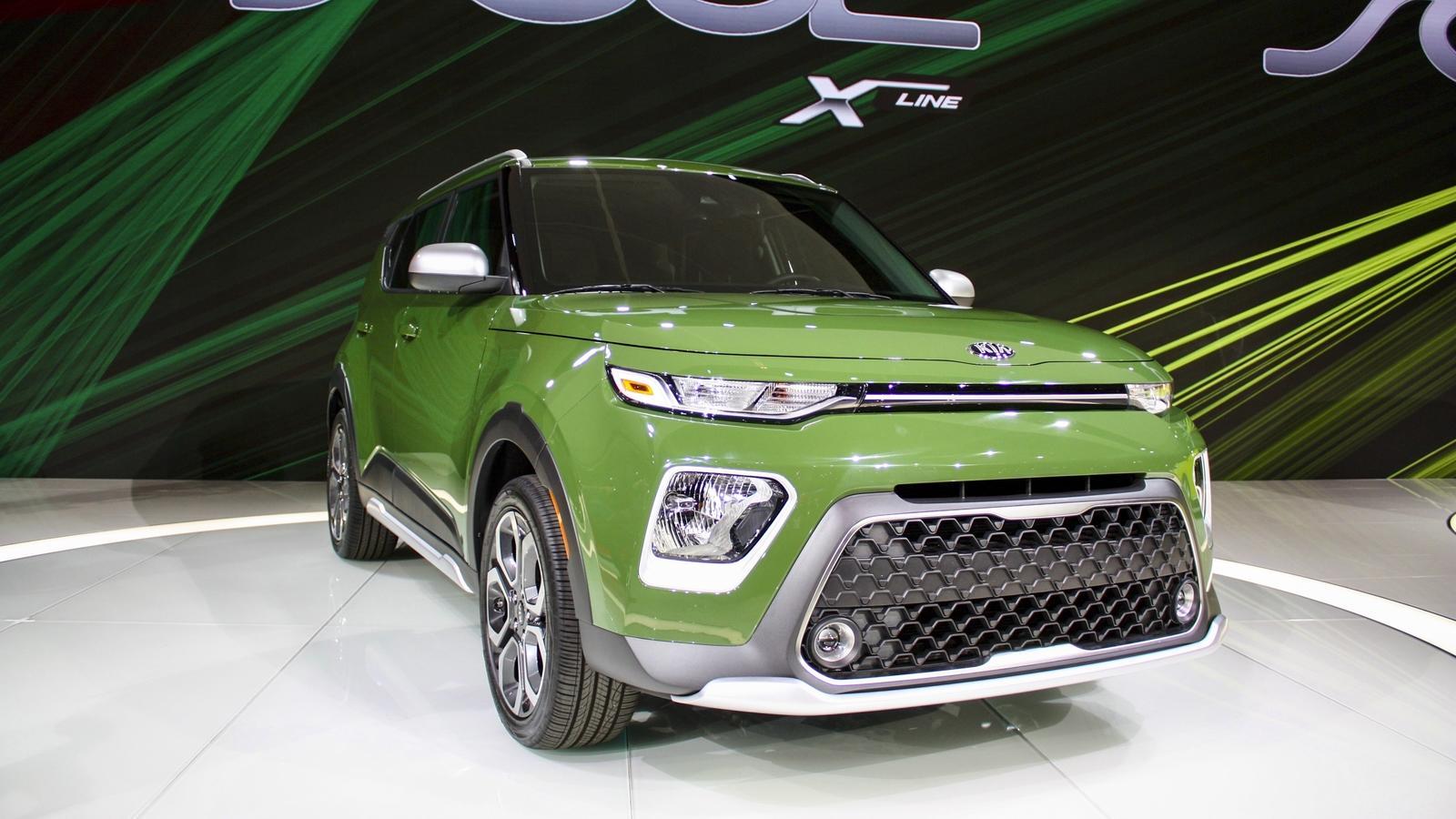 Kia Soul Wallpapers - Top Free Kia Soul Backgrounds - WallpaperAccess