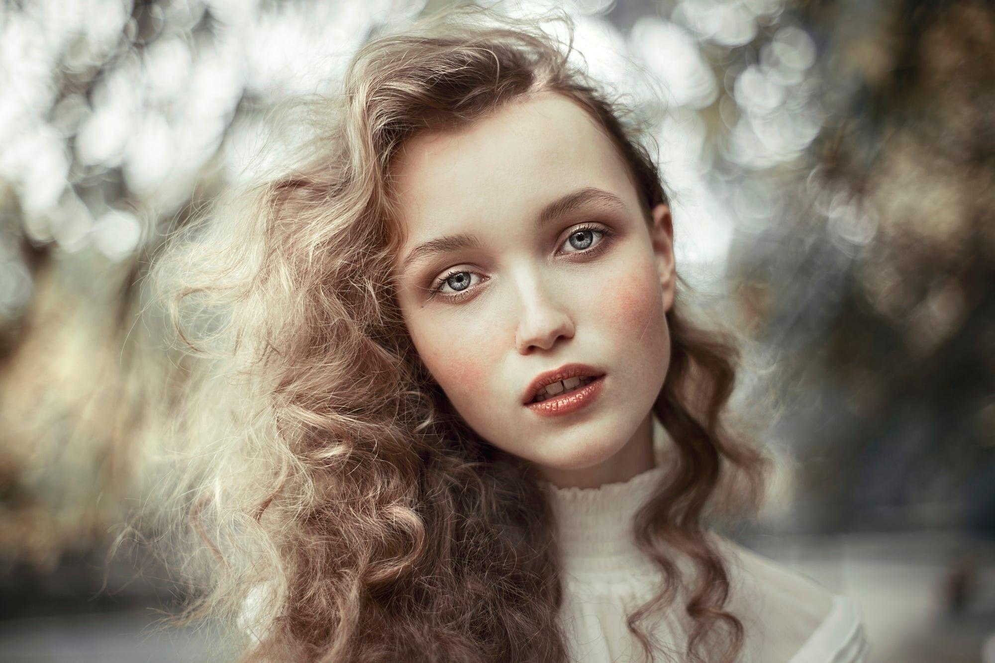 Hair Model Wallpapers - Top Free Hair Model Backgrounds - WallpaperAccess