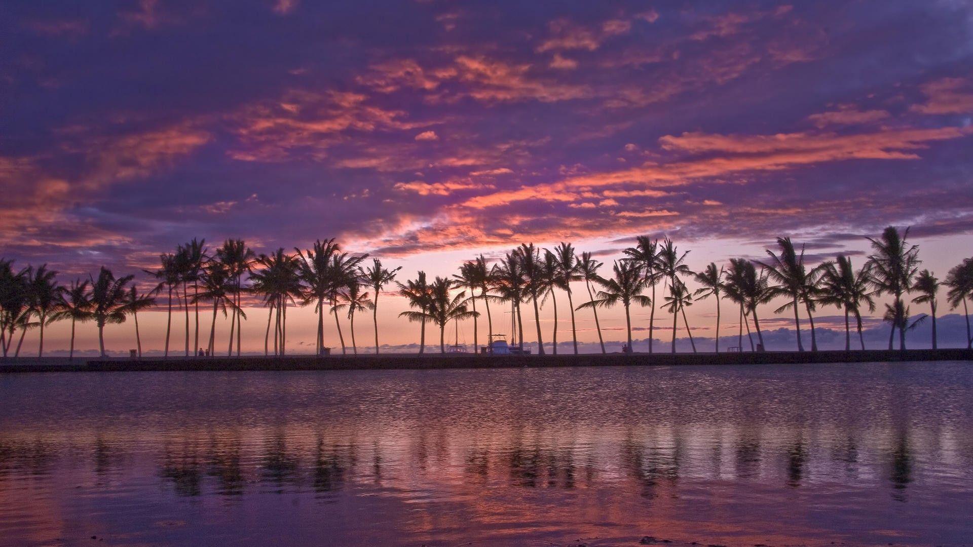 HD Hawaii Wallpapers - Top Free HD Hawaii Backgrounds - WallpaperAccess