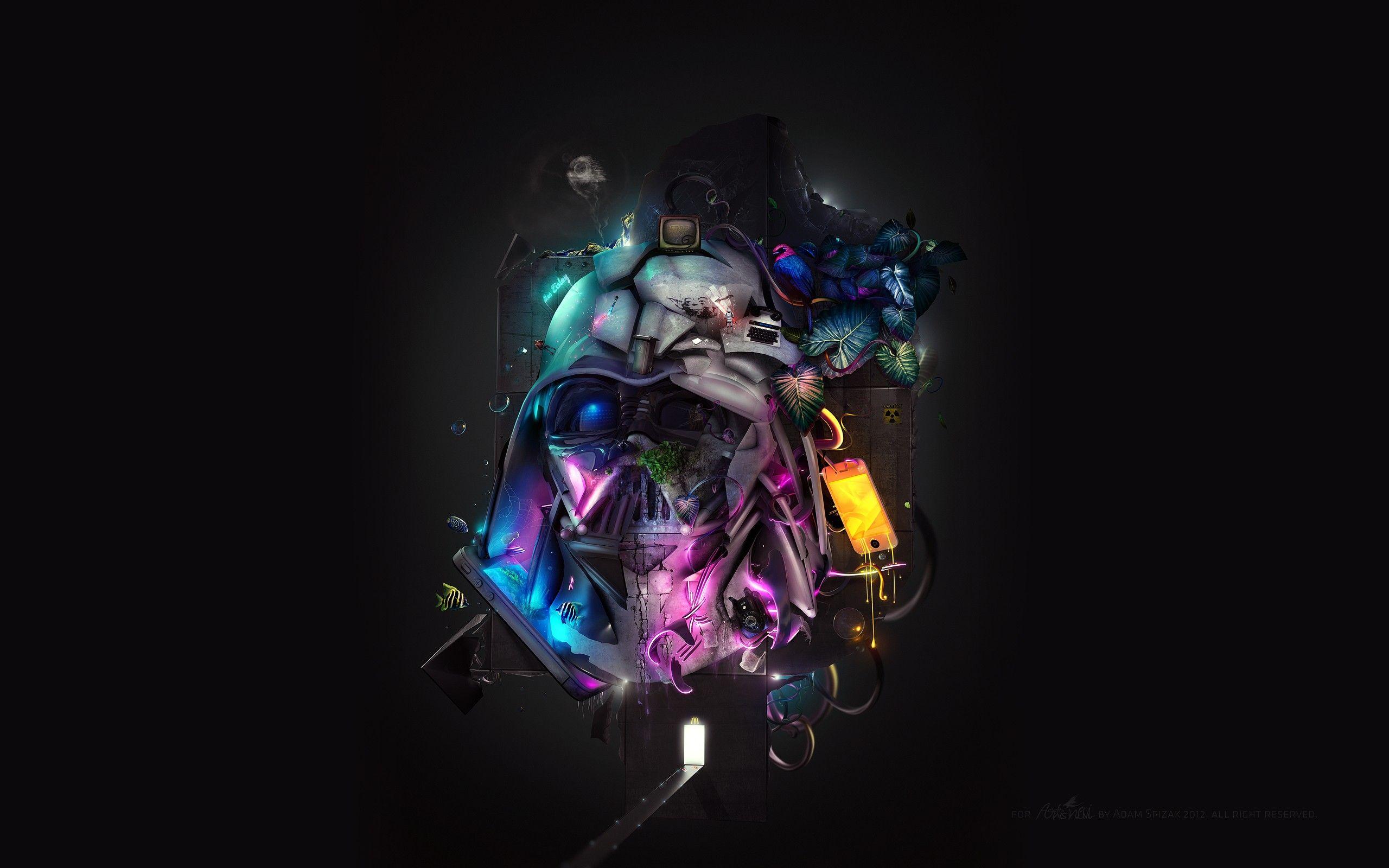 Star Wars Abstract Wallpapers - Top Free Star Wars Abstract Backgrounds ...