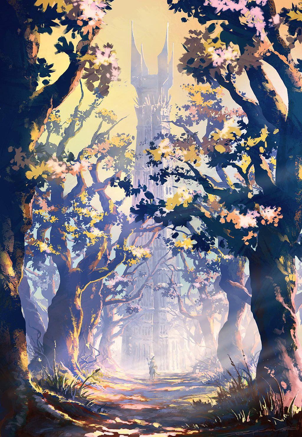 Isengard Wallpapers - Top Free Isengard Backgrounds - WallpaperAccess