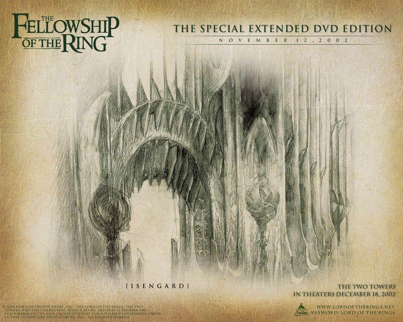 Isengard Wallpapers - Top Free Isengard Backgrounds - WallpaperAccess