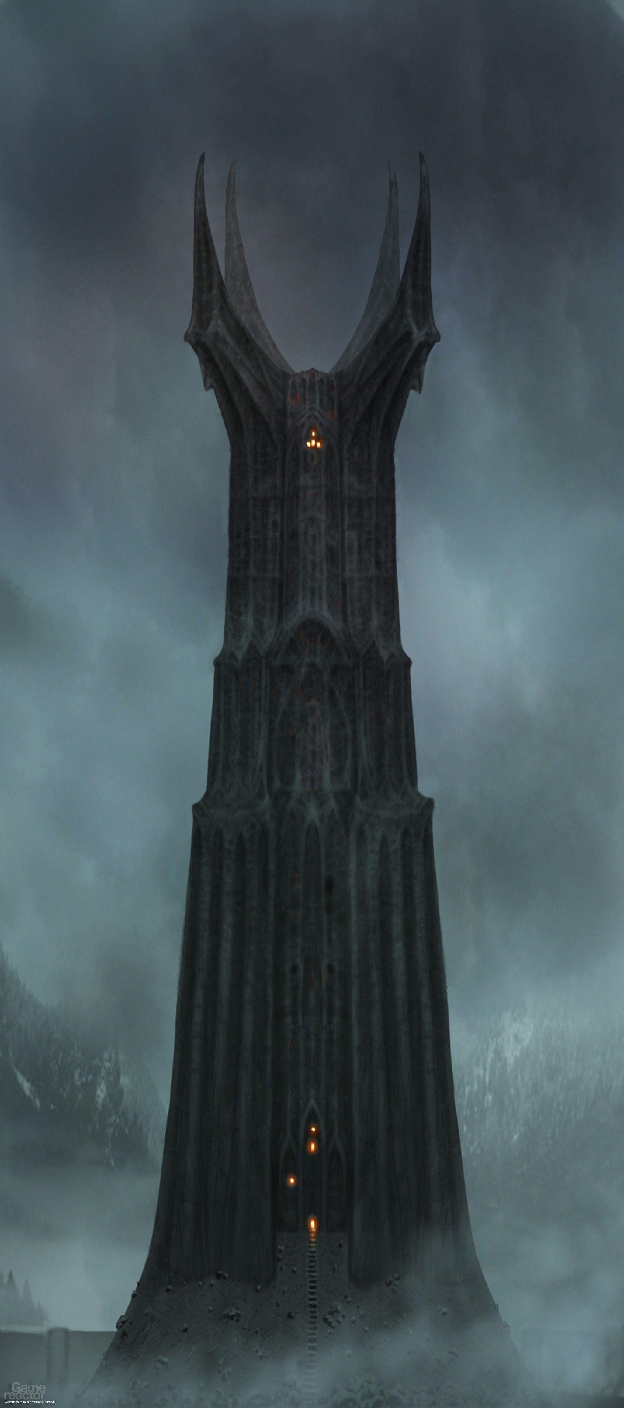 Isengard Wallpapers - Top Free Isengard Backgrounds - WallpaperAccess