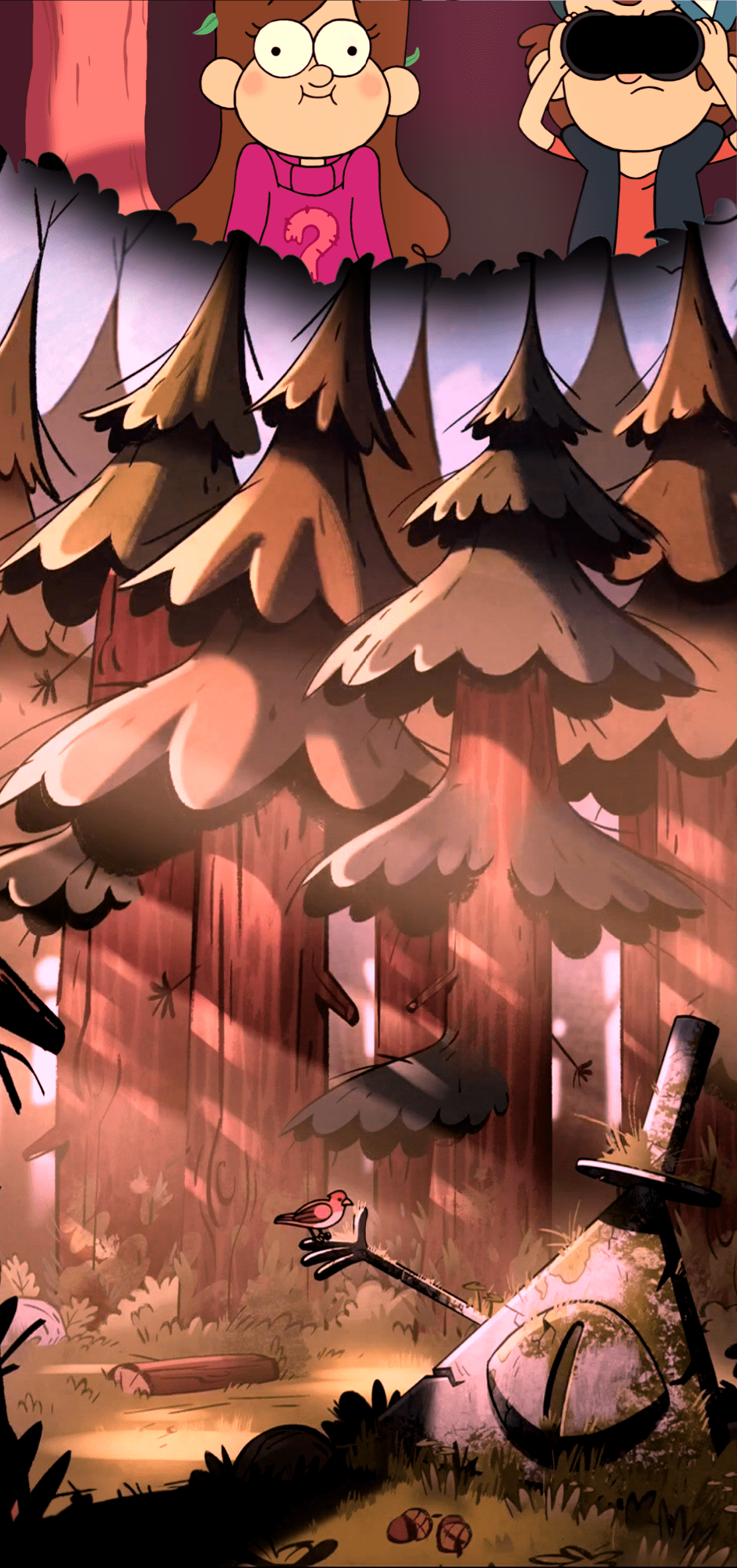 Dipper Wallpapers - Top Free Dipper Backgrounds - WallpaperAccess