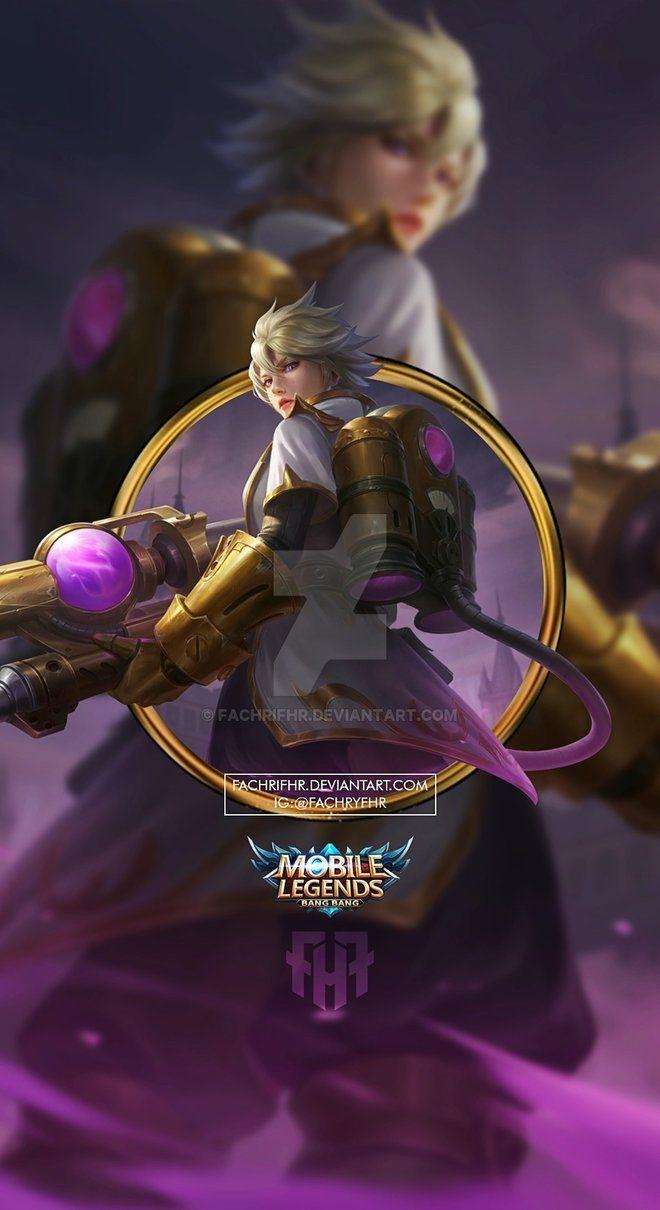 Kimmy Mobile Legend Wallpapers - Top Free Kimmy Mobile Legend ...