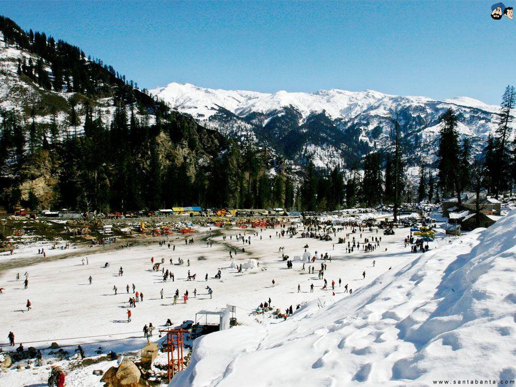 Manali Wallpapers - Top Free Manali Backgrounds - WallpaperAccess
