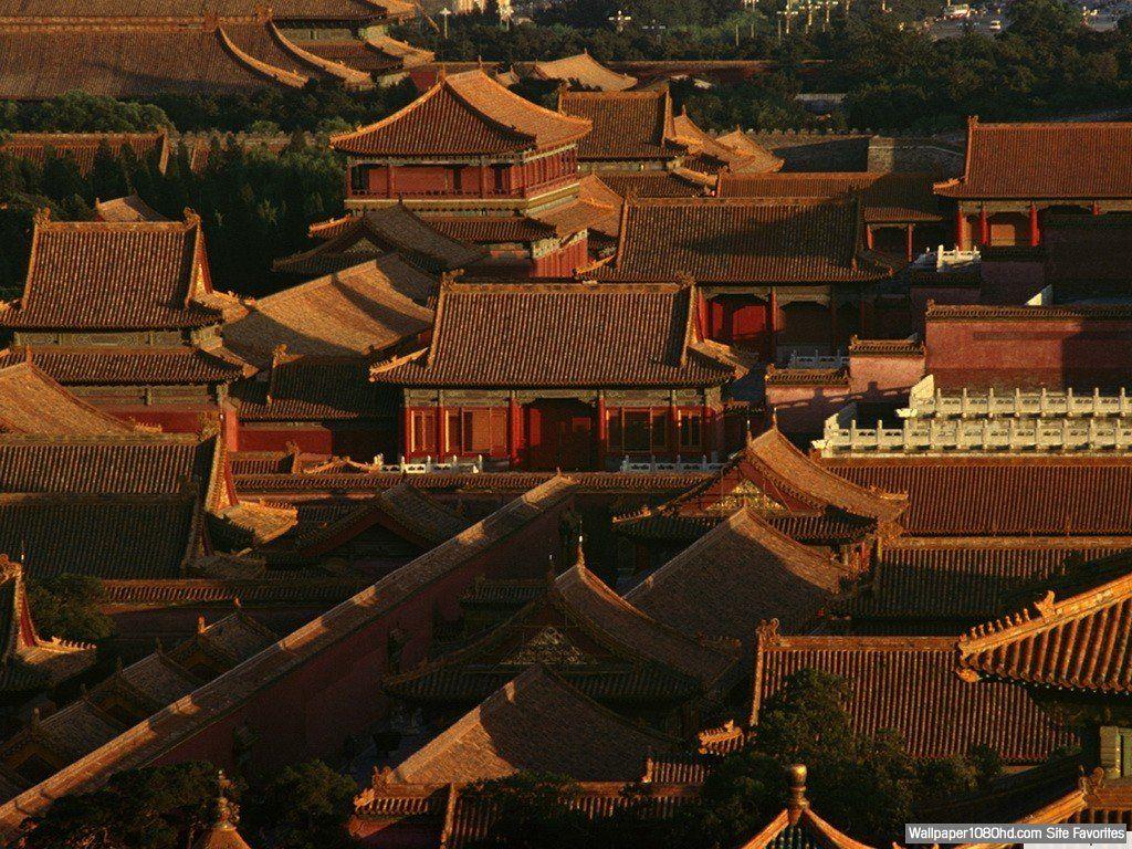 Chinese Building Wallpapers - Top Free Chinese Building Backgrounds ...