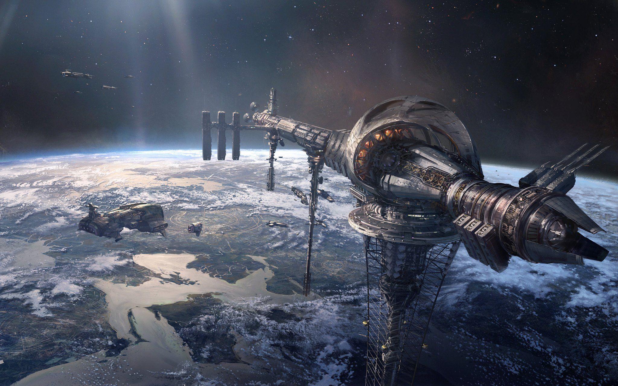 Eve Online Wallpapers - Top Free Eve Online Backgrounds - WallpaperAccess