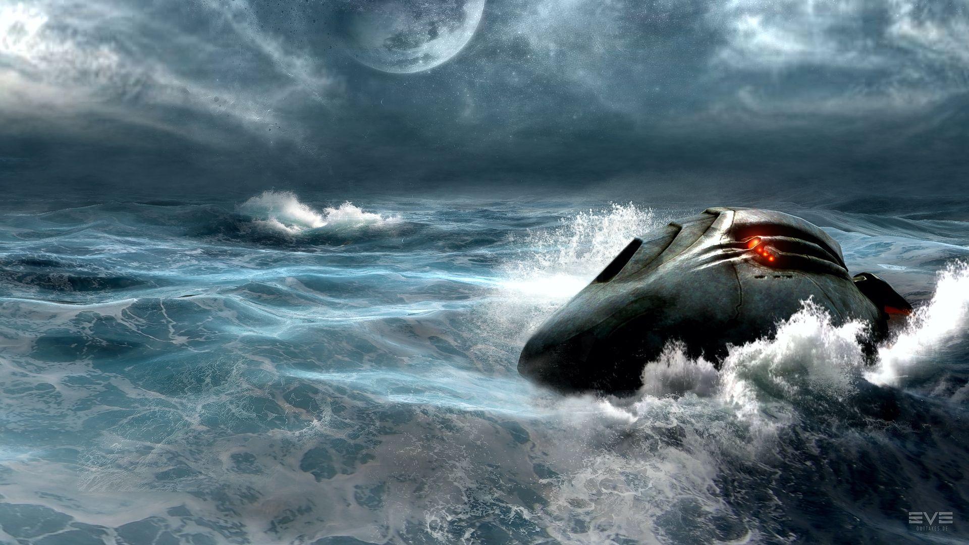 Eve Online Wallpapers - Top Free Eve Online Backgrounds - WallpaperAccess