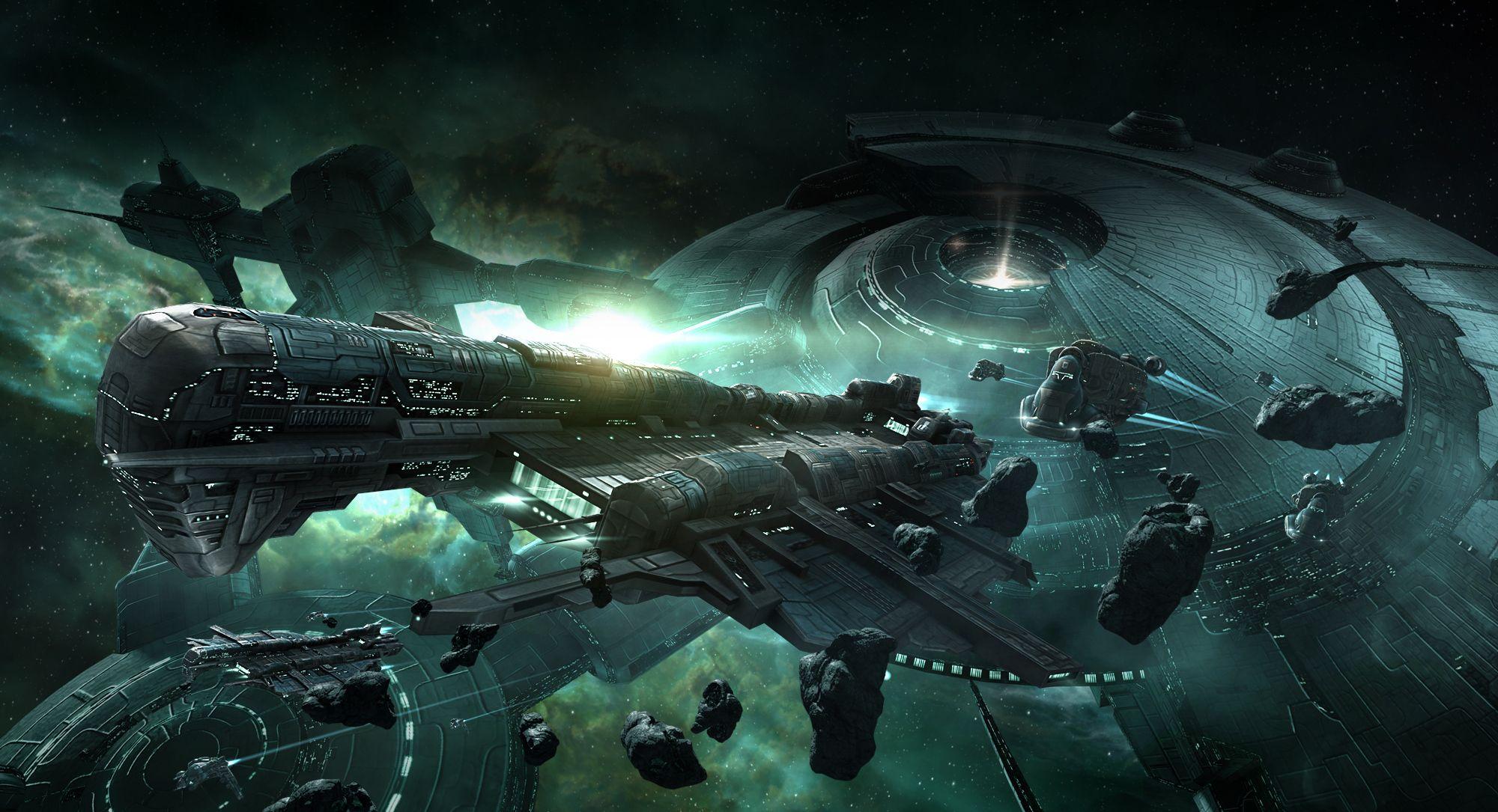 Eve Online Wallpapers - Top Free Eve Online Backgrounds - WallpaperAccess