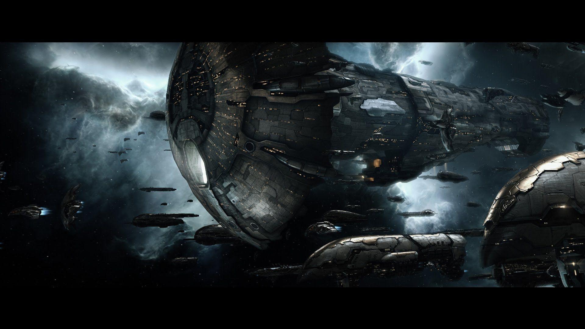 Eve Online Wallpapers - Top Free Eve Online Backgrounds - WallpaperAccess
