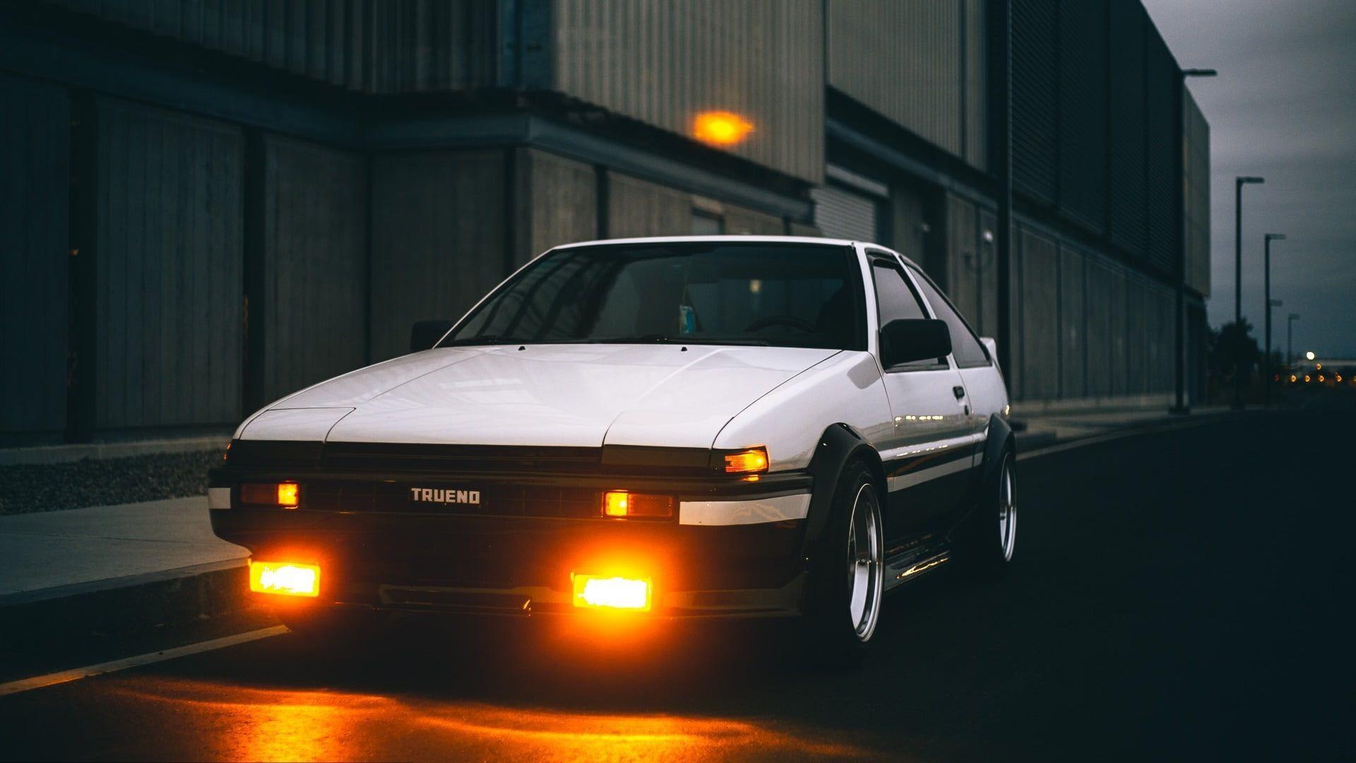 Toyota Trueno Wallpapers - Top Free Toyota Trueno Backgrounds ...