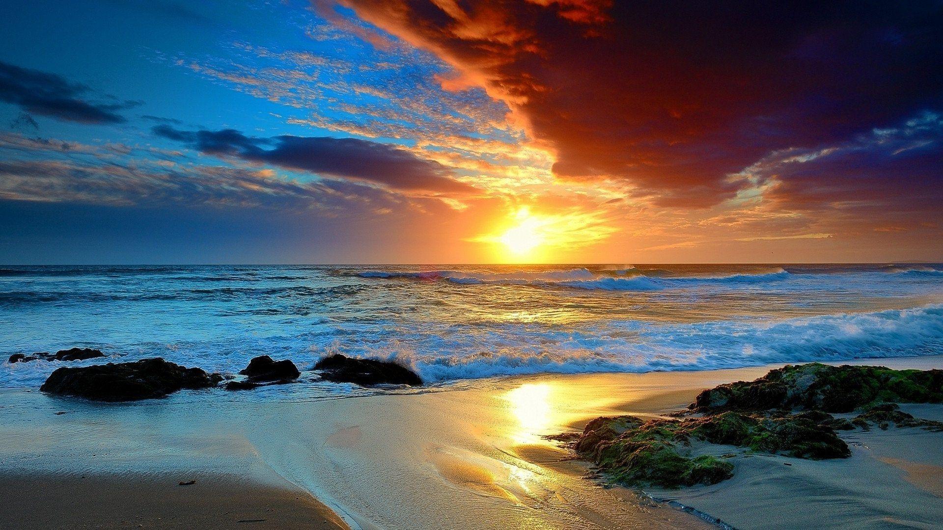 Colorful Beach Wallpapers - Top Free Colorful Beach Backgrounds ...