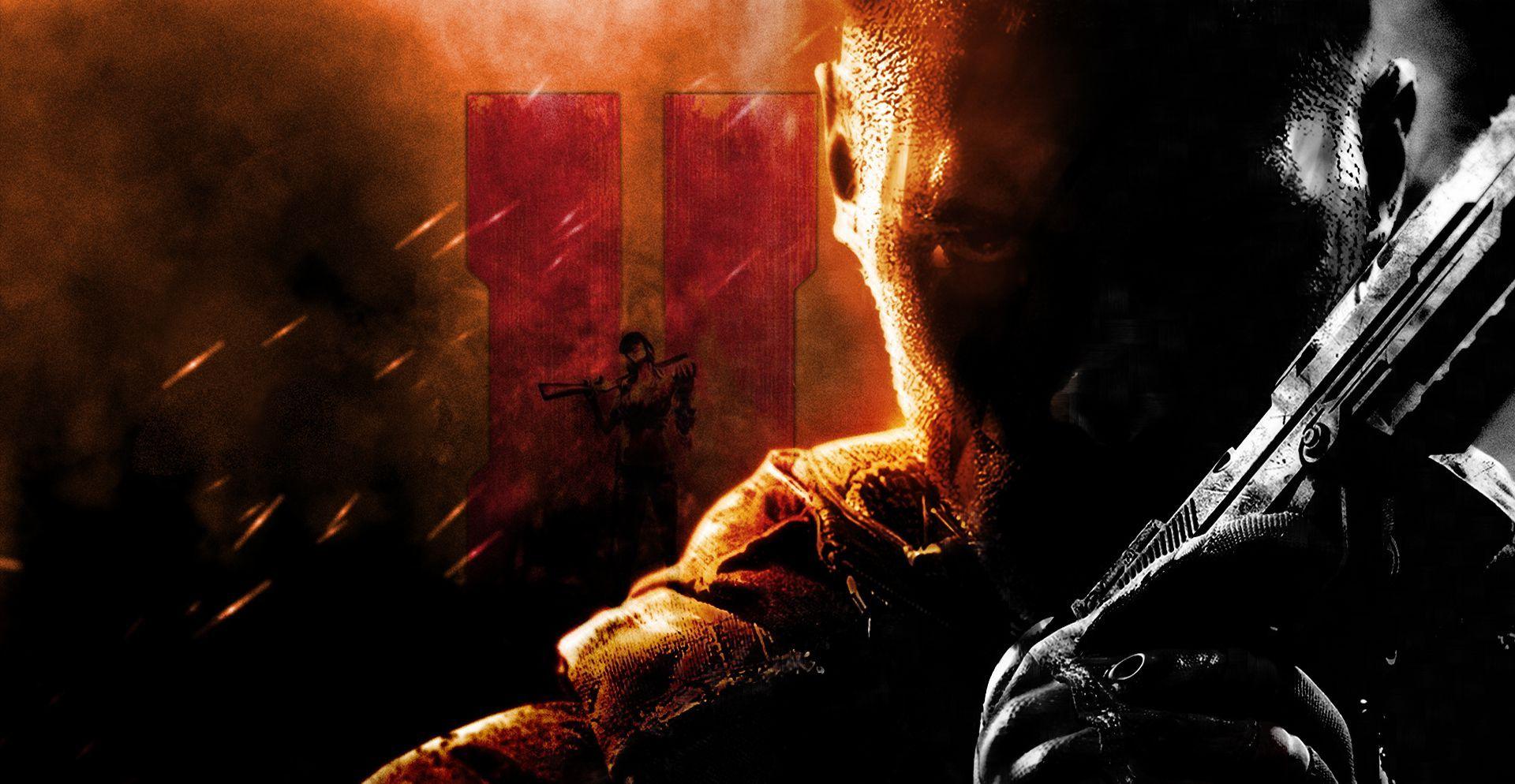 BO2 Wallpapers - Top Free BO2 Backgrounds - WallpaperAccess