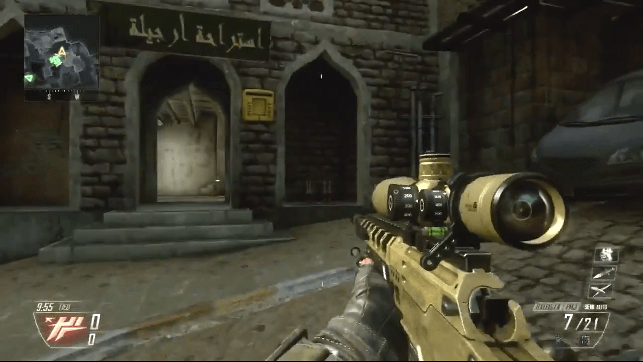 BO2 Wallpapers - Top Free BO2 Backgrounds - WallpaperAccess