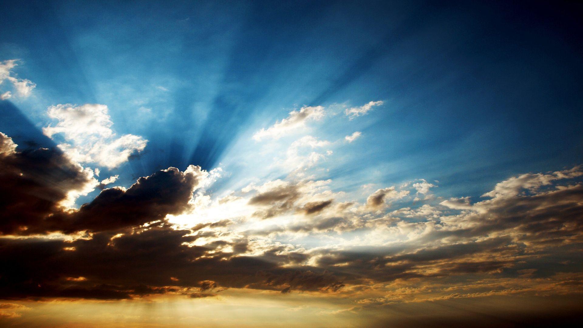 Sunray Wallpapers - Top Free Sunray Backgrounds - WallpaperAccess