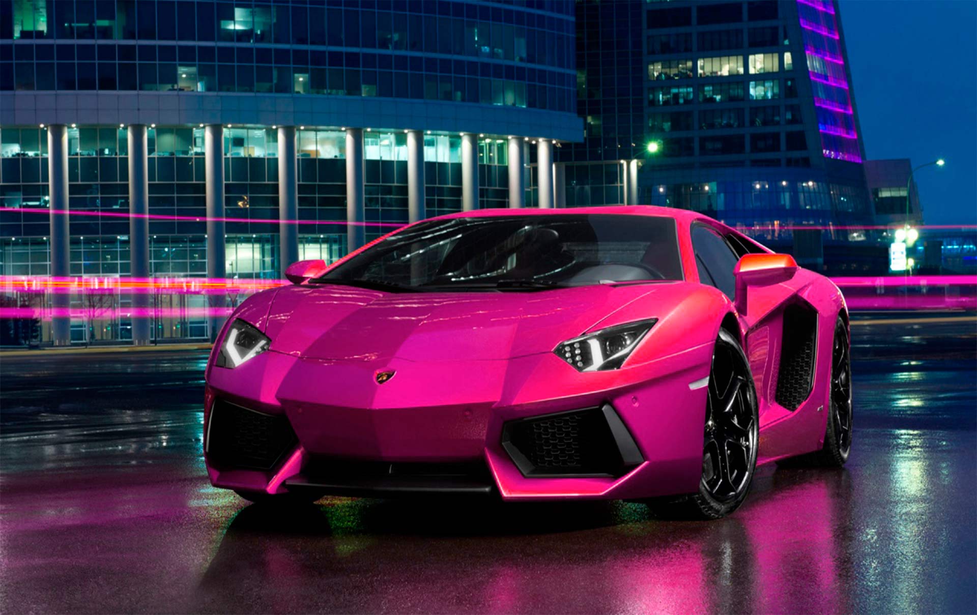 Pink Lambo Wallpapers - Top Free Pink Lambo Backgrounds - WallpaperAccess