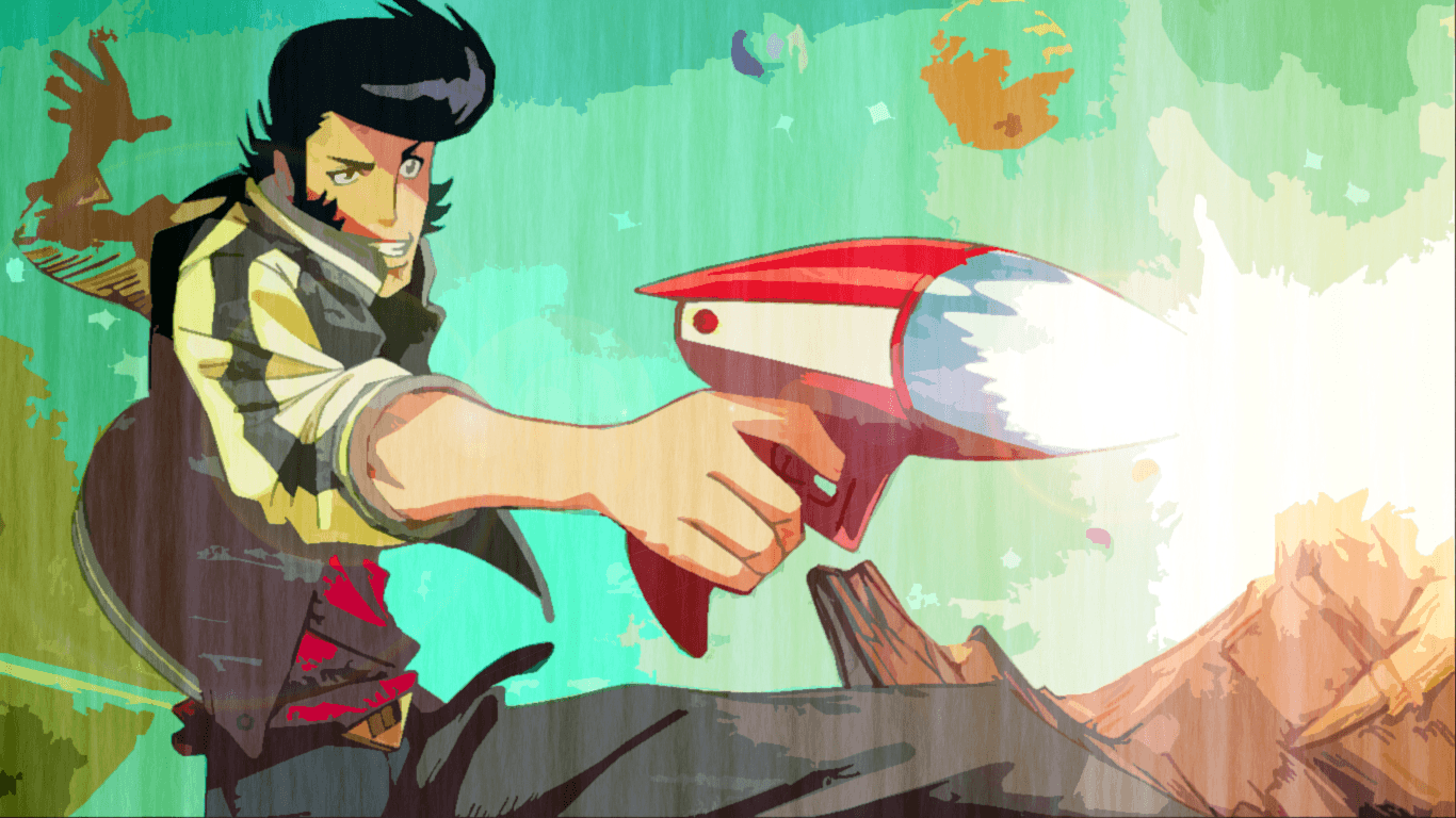 Space Dandy Wallpapers - Top Free Space Dandy Backgrounds - WallpaperAccess