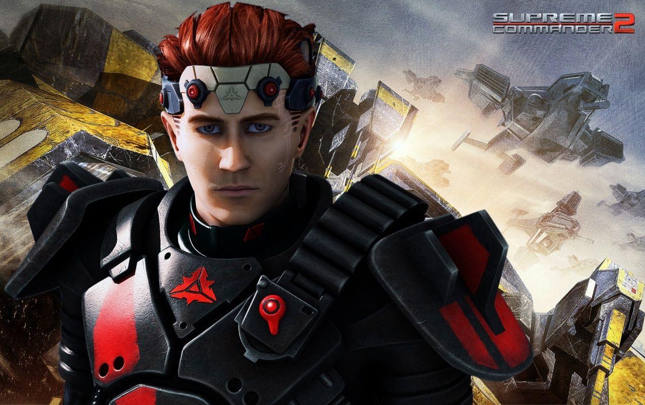 Supreme Commander 2 Wallpapers - Top Free Supreme Commander 2 ...